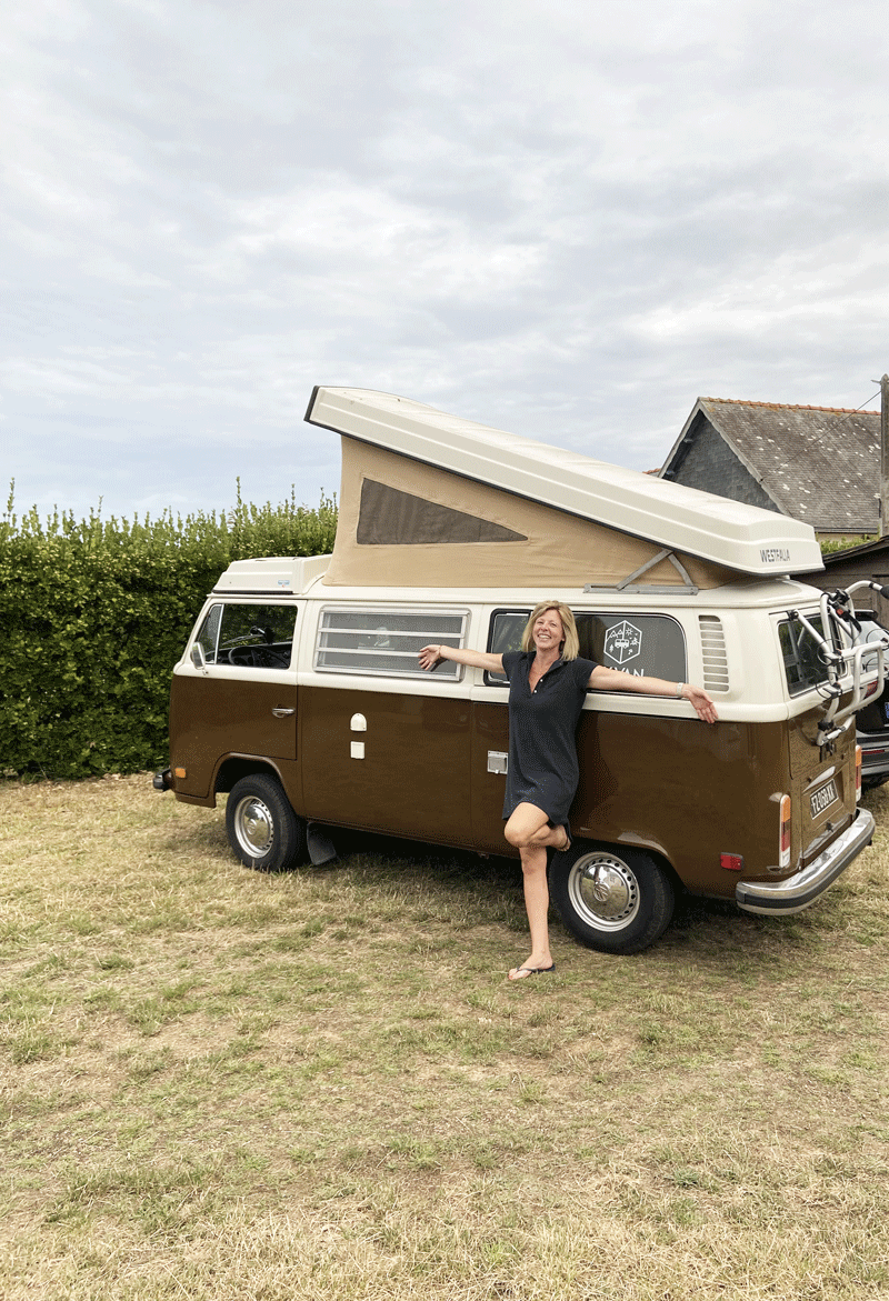 By Van Location, coup de coeur et escapade vintage - Cocotte et Biscotte